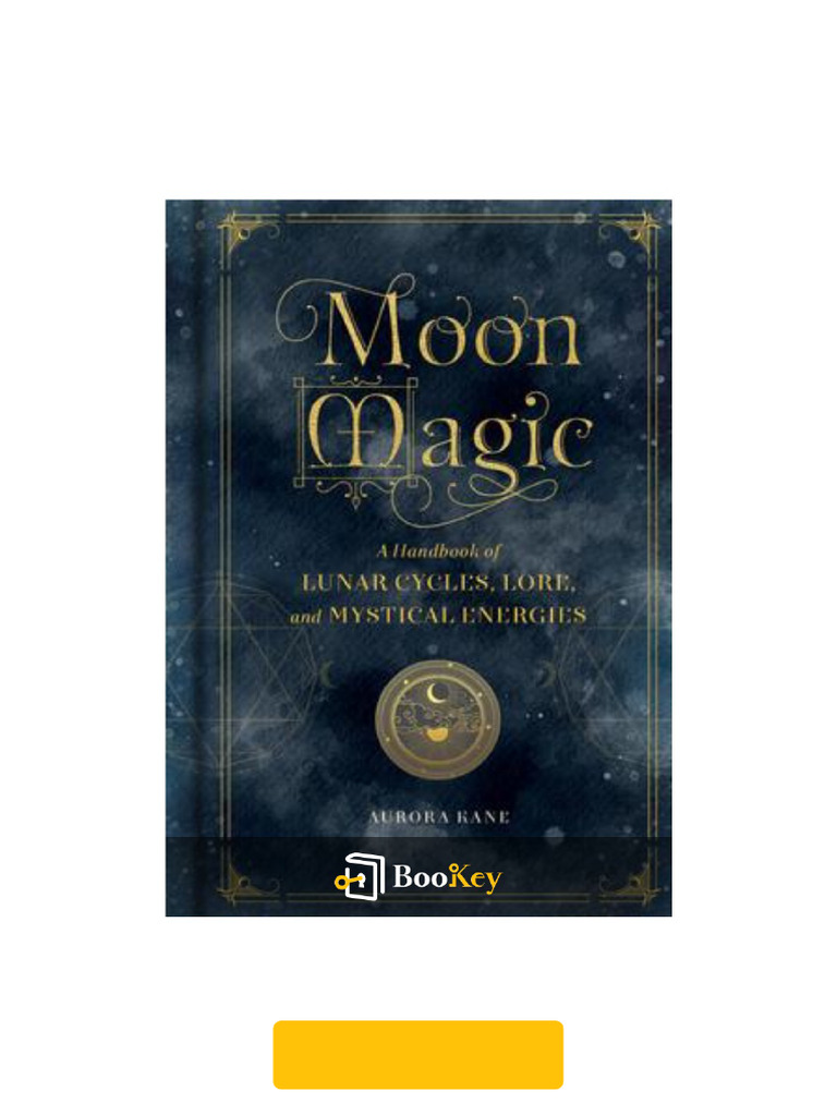 Moon Magic Summary: Harness Lunar Energy | PDF | Moon