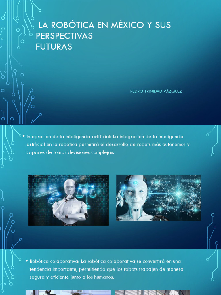 Trabajo 3 Robotic A A | PDF