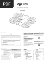 Instrukcja Dji Mini 4k - Web | PDF