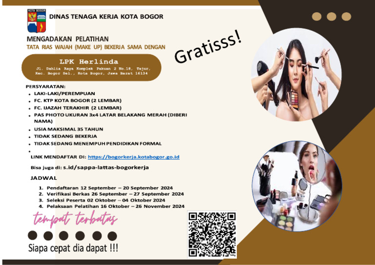 BROSUR-MAKEUP_1BARU | PDF