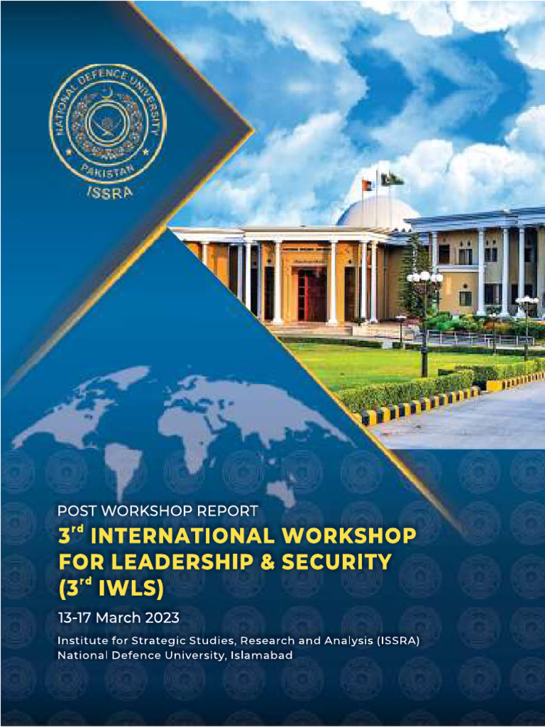 PWR-3rd-IWLS-2023 | PDF