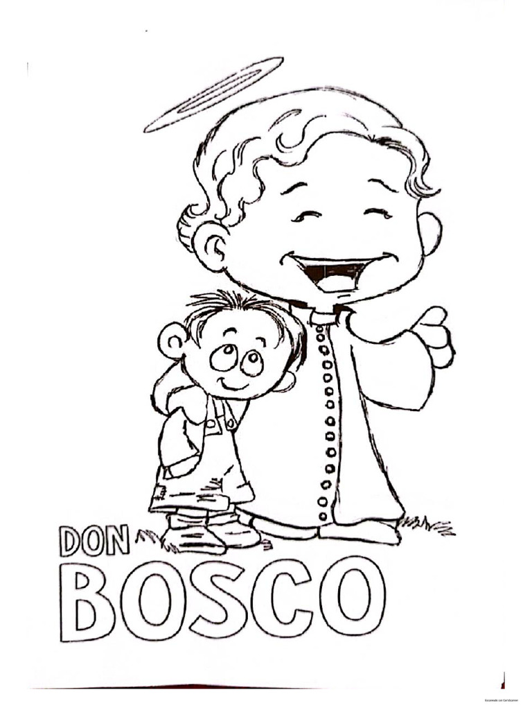 Don Bosco | PDF