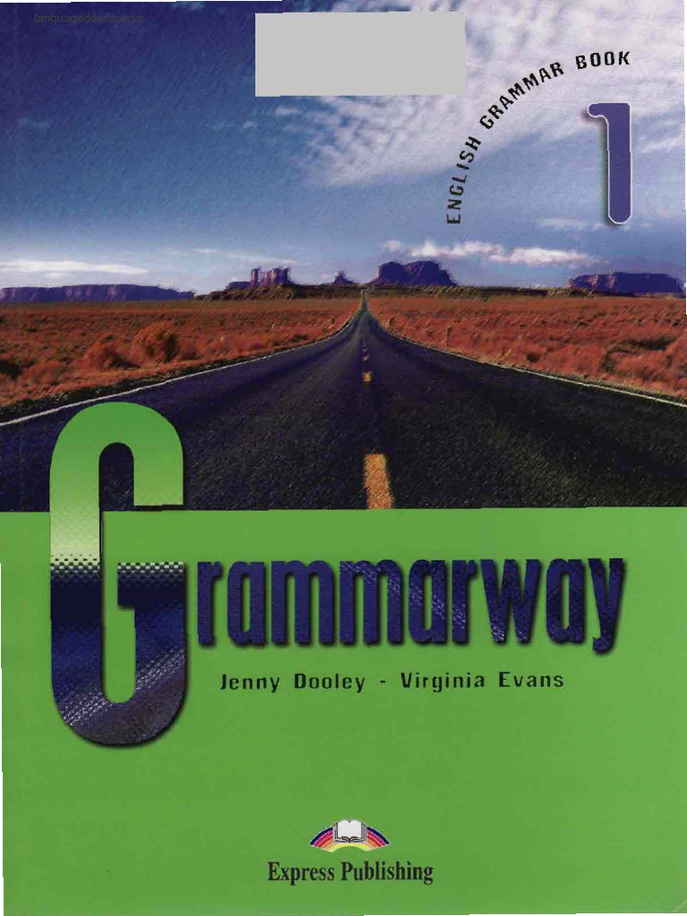369338147 Grammarway 1 With Answers | PDF