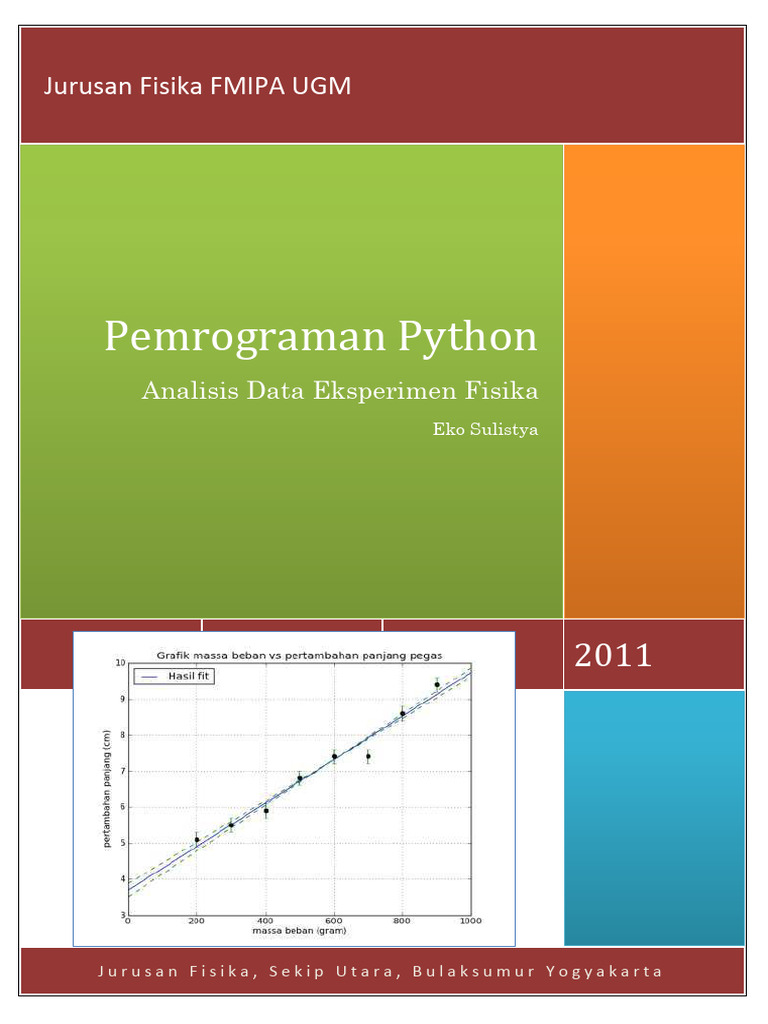 Pemrograman_Python_Analisis_Data_Eksperi | PDF