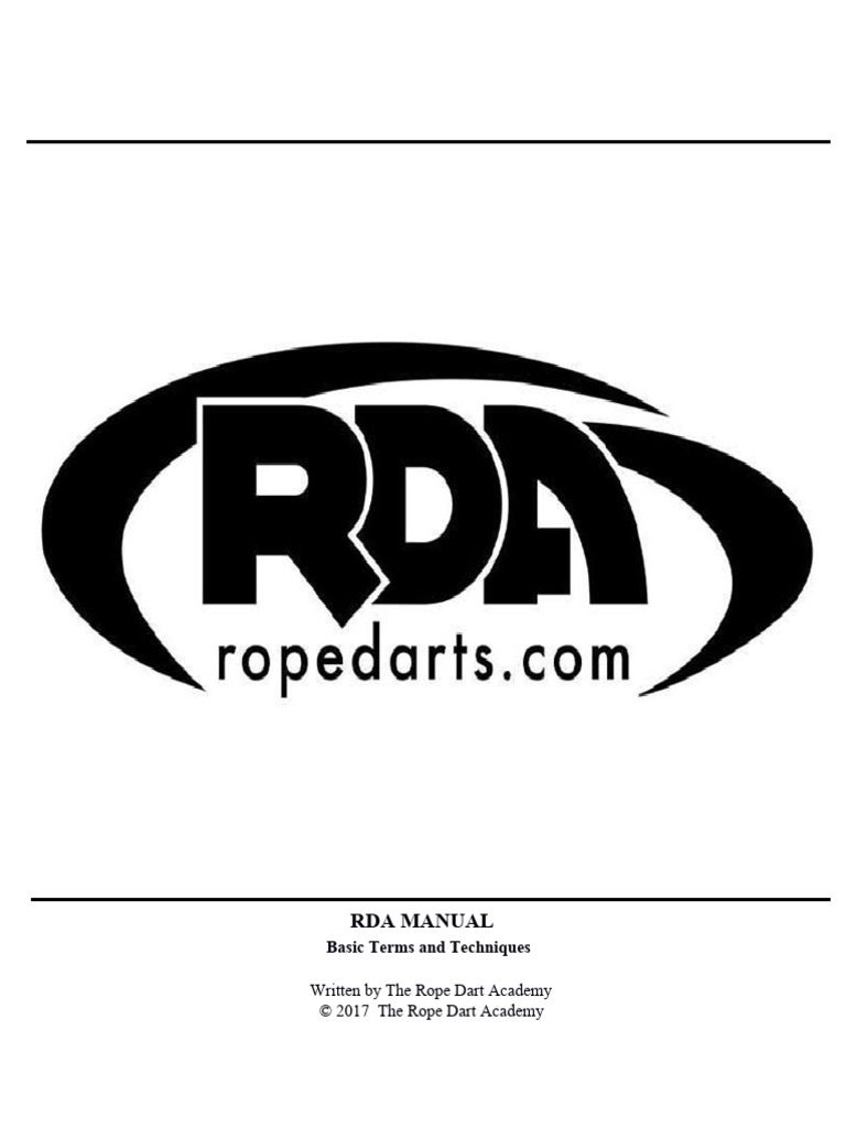 RDA Manual 2017 | PDF | Anatomical Terms Of Motion | Rotation