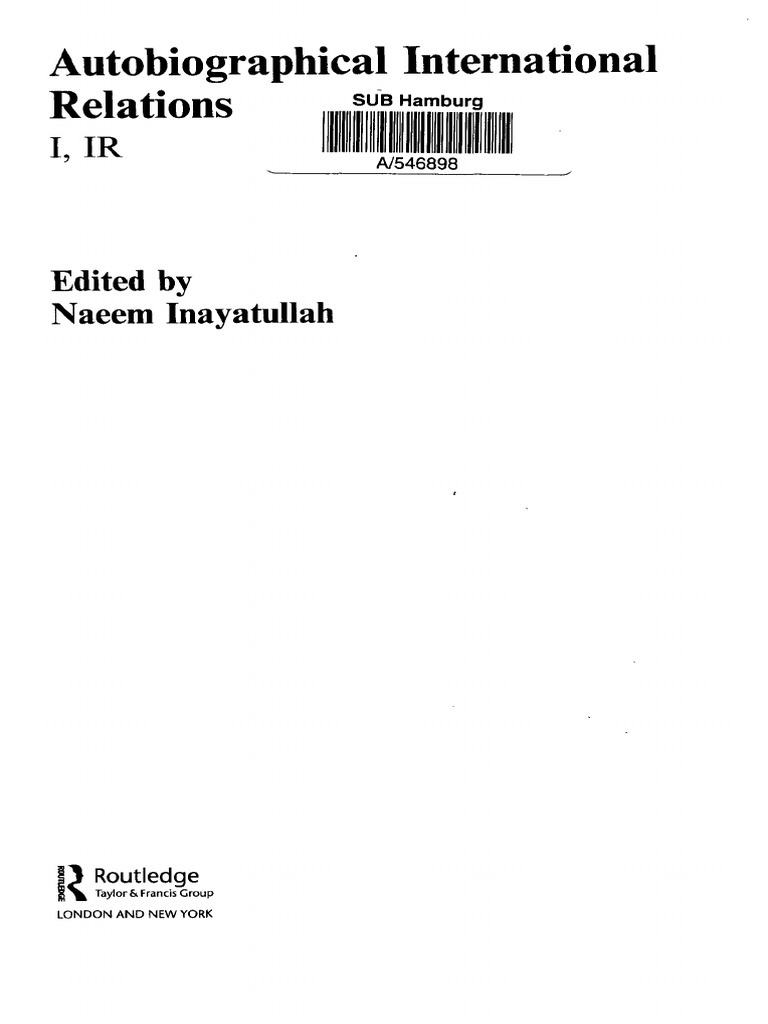 Autobiographical IR | PDF