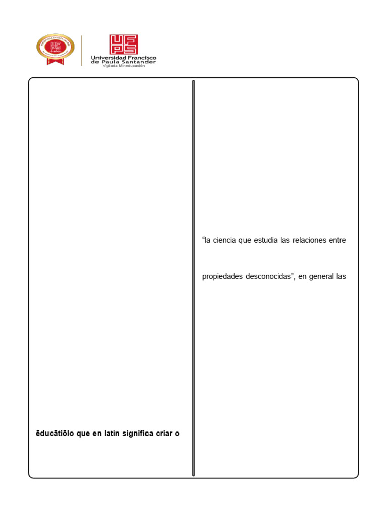 Guia 1 - Conceptos Básicos | PDF | Aprendizaje | Enseñando