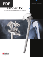 T2 Proximal Humeral Nailing System - Stryker | PDF | Screw | Orthopedic Surgery