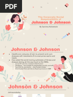 Our Credo - Johnson & Johnson | PDF | Business | Finance & Money Management