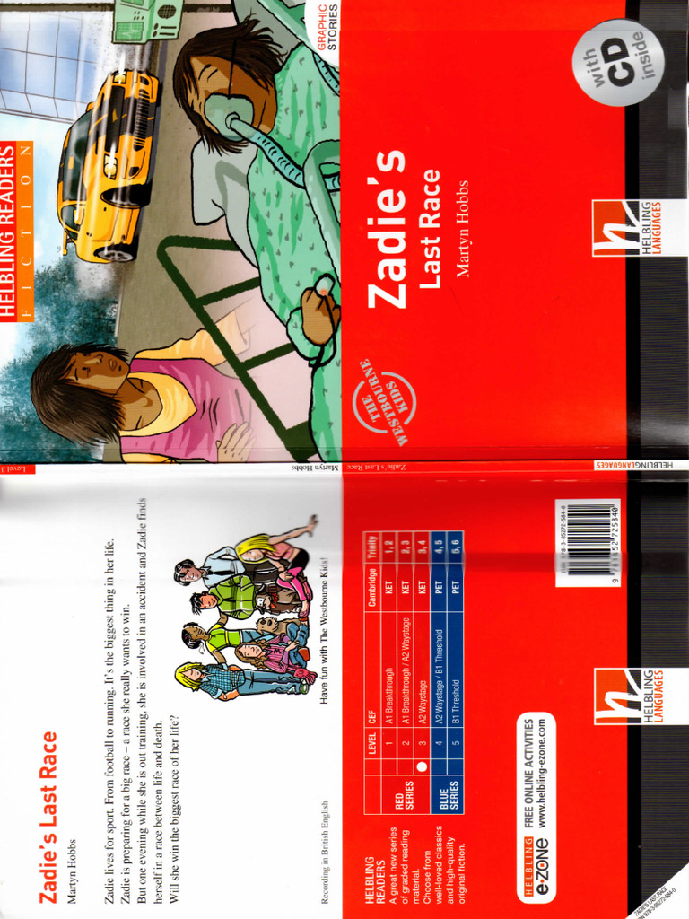 Zadie S Last Race | PDF