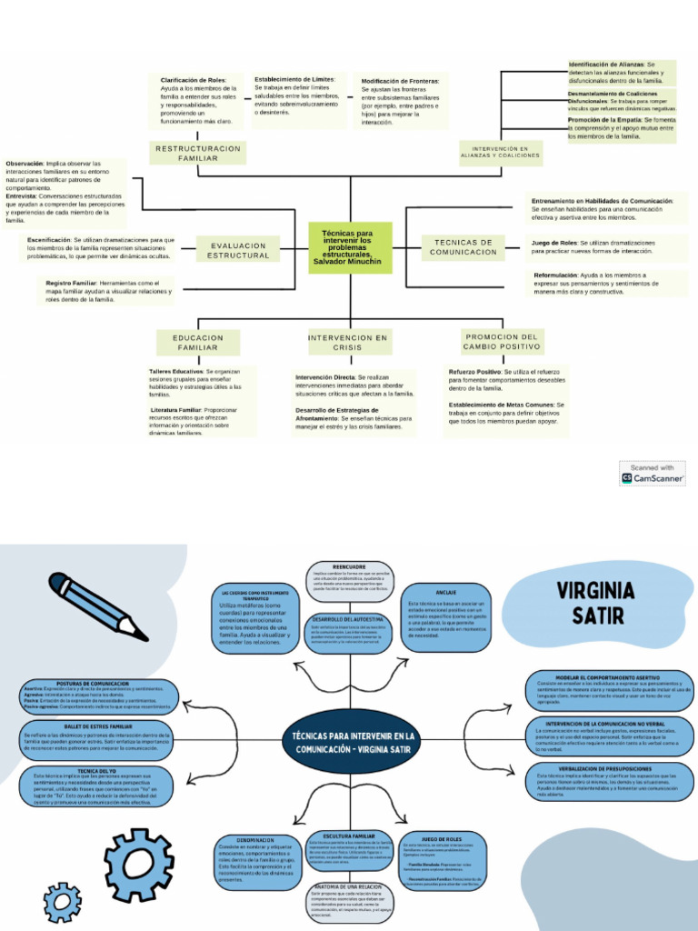 Mapas Conceptuales | PDF