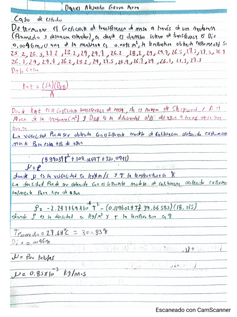 Estuduodecaso DanielGuerra FTA | PDF