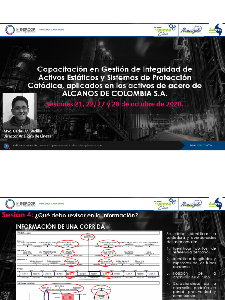 Capacitación Dia 4 Integridad | PDF