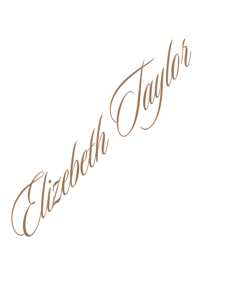 Blue Script Clean Stylish Logo | PDF
