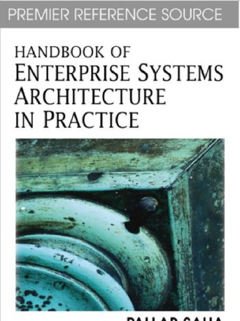 Handbook of Enterprise Systems Architecture in Practice | Download Free ...