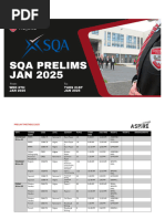 TAFE Queensland Group Timetable | PDF