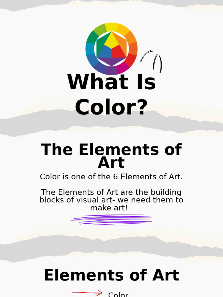 Color Theory Ivans PPT 2 | PDF | Color | Visual Perception