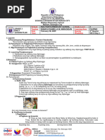 Grade 3 Lesson Exemplar | PDF