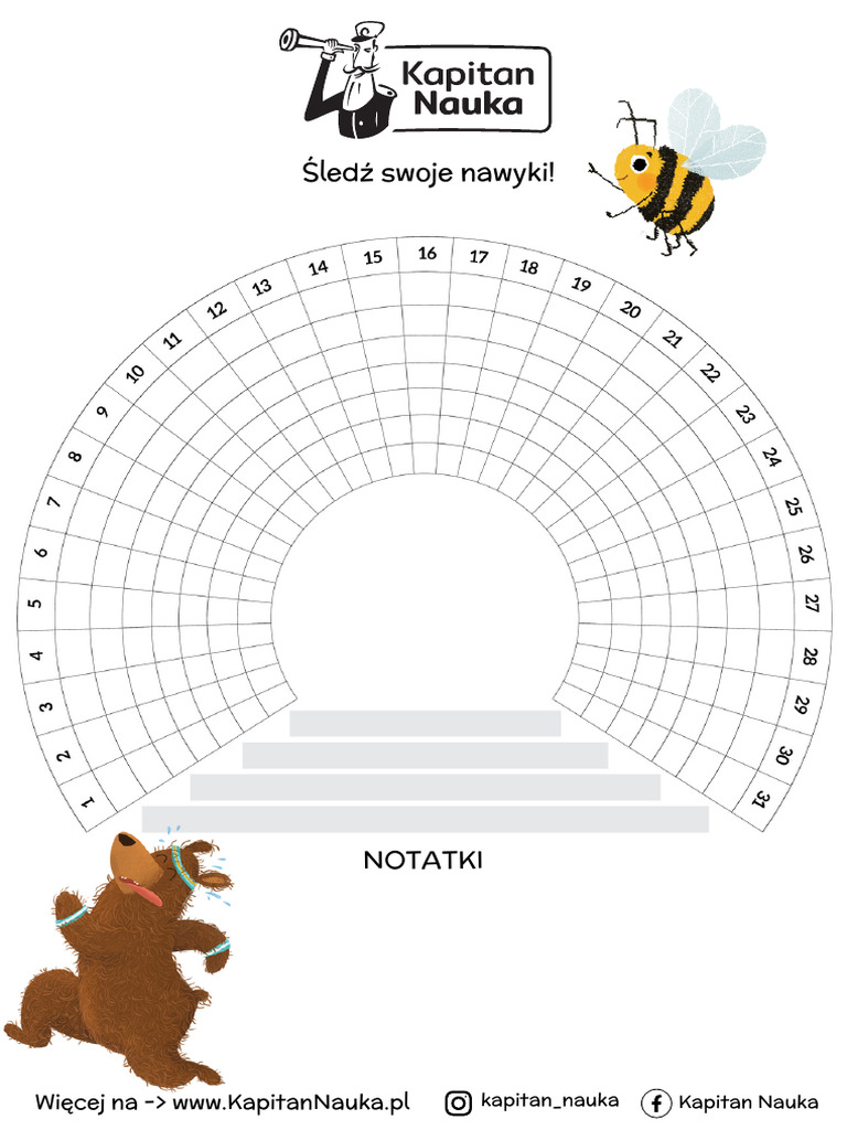 KN Planer Nawykow Planer Posilkow | PDF