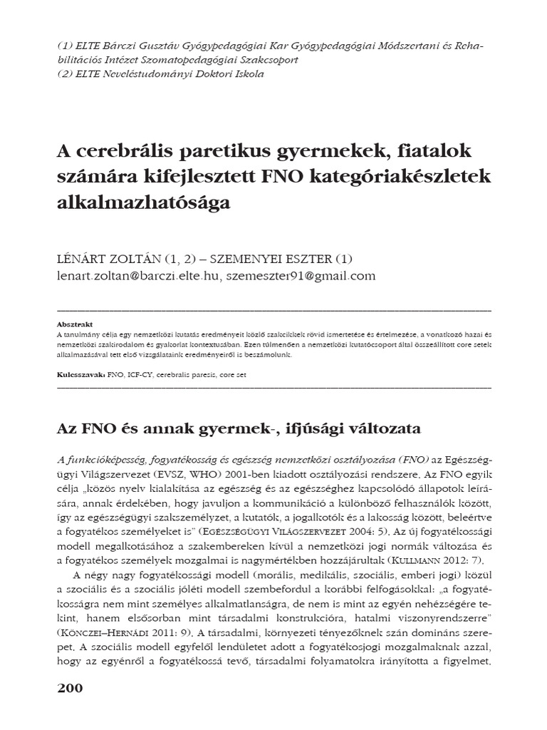 CP Fno | PDF