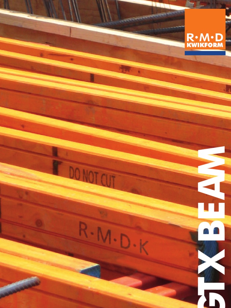 GTX BEAM | Beam (Structure) | Structural Engineering