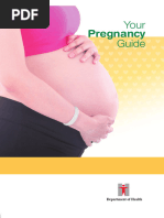 Antenatal Guidelines Kemh | PDF | Gestational Diabetes | Preterm Birth