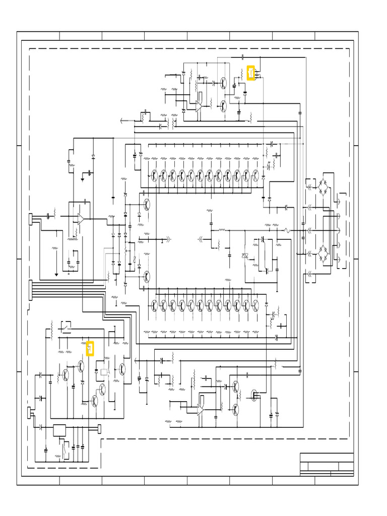 HCF Pro 40 V5000amp - Section | PDF