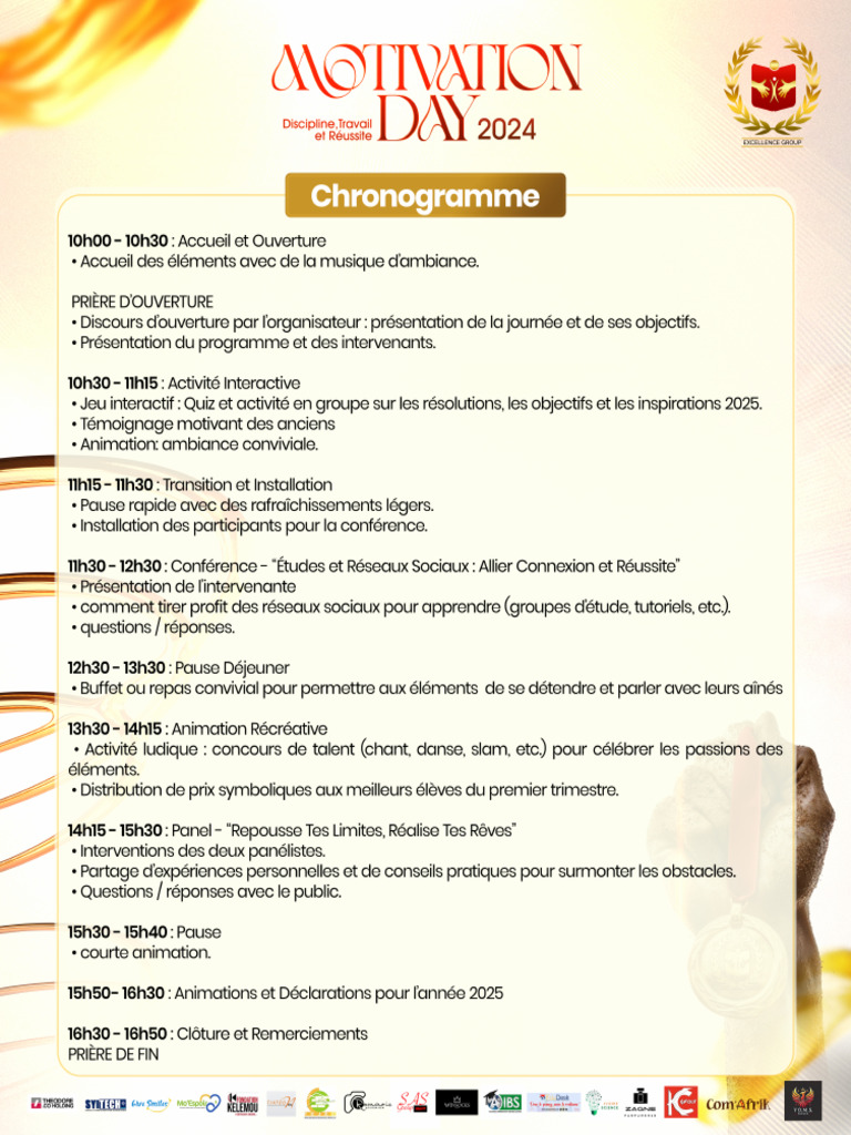 Chronogramme MD 2024 Copie | PDF