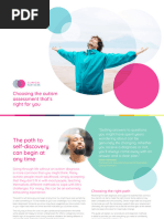 ASD Diagnostic Interview Guide for Adults | PDF | Autism Spectrum ...