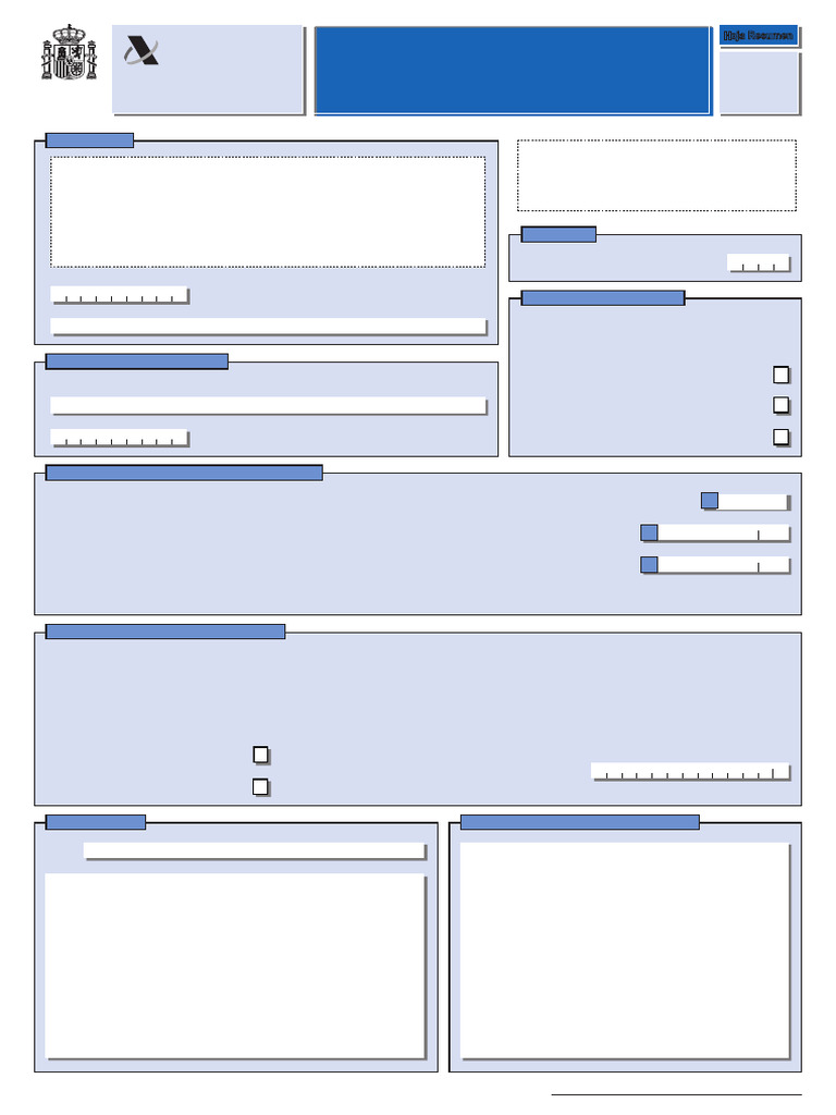 Resumen Anual IRPF: Modelo 190 | PDF