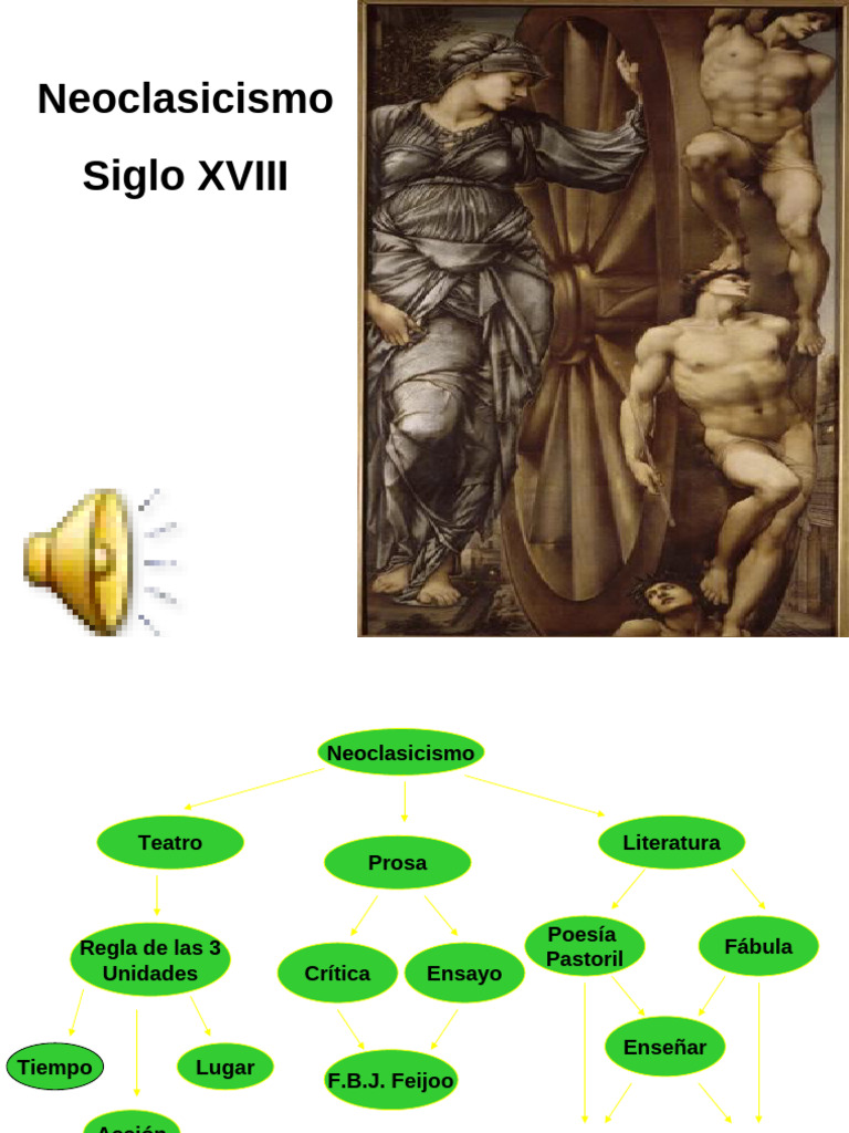 Neoclasicismo y Romanticismo | PDF | Romanticismo