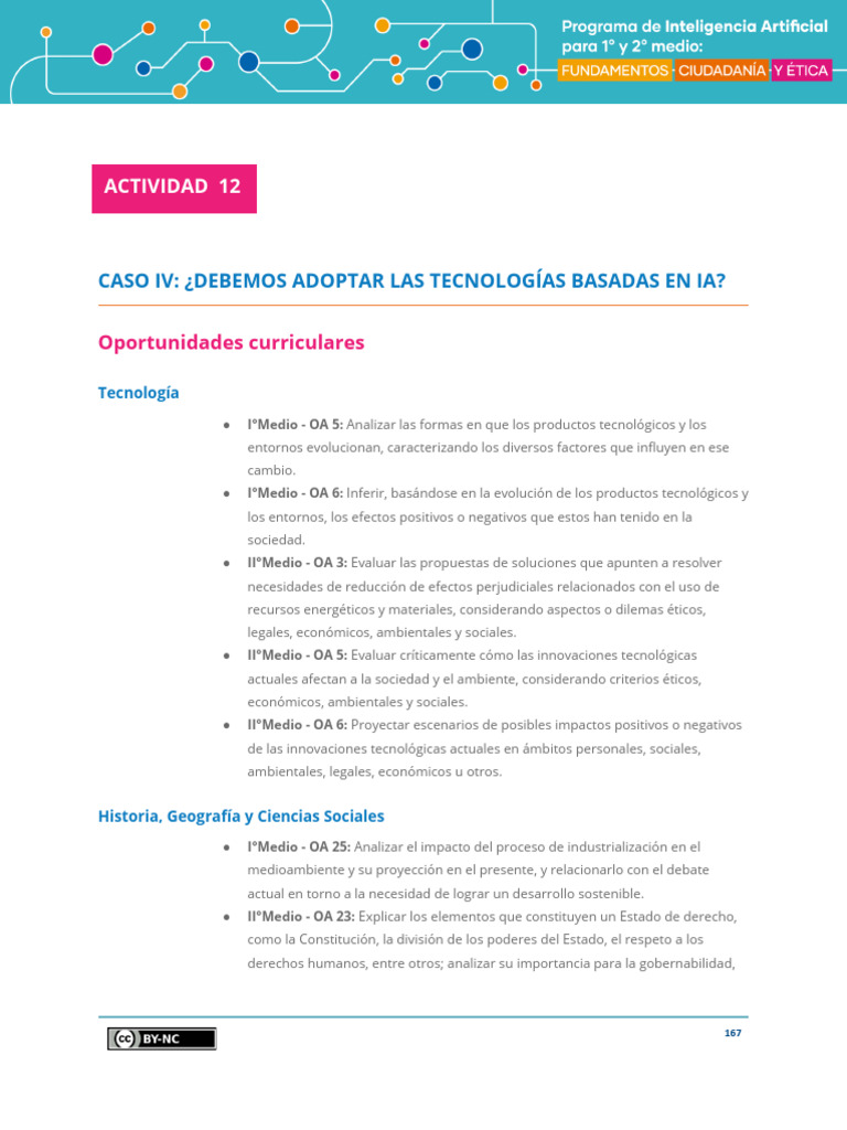 Actividad12 - Programa Inteligencia - Artificial | PDF | Inteligencia artificial | Inteligencia ...