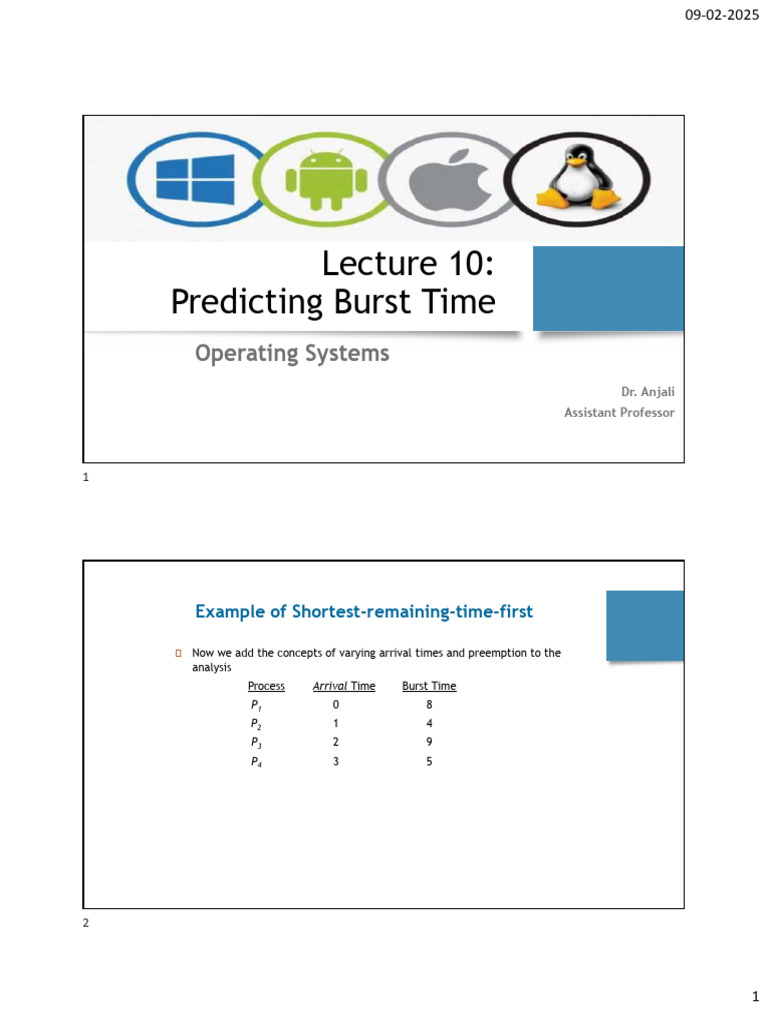lec10 | PDF | Computer Architecture | Computer Engineering