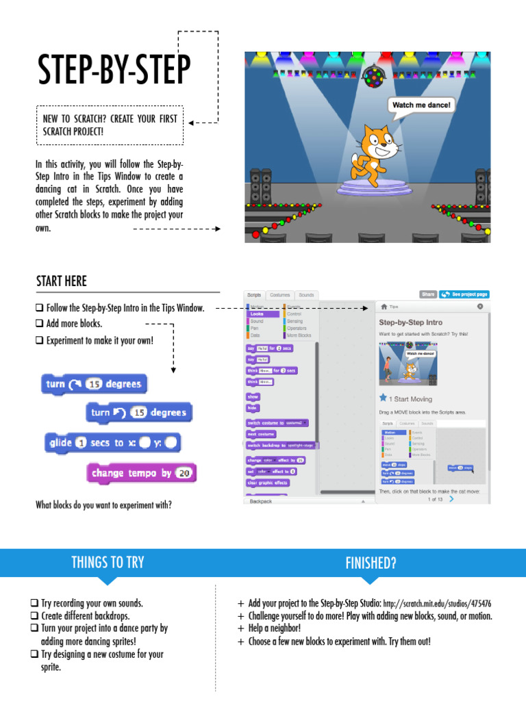 Step by Step Learnerworkbook | PDF