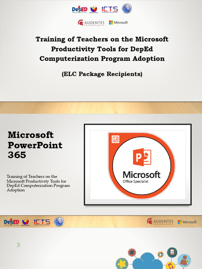 Ms Powerpoint Activity | PDF