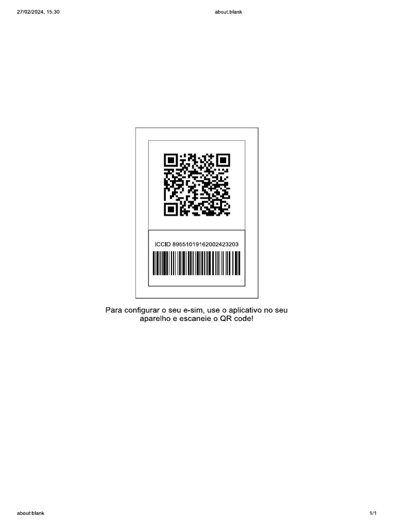 QRCODE | PDF