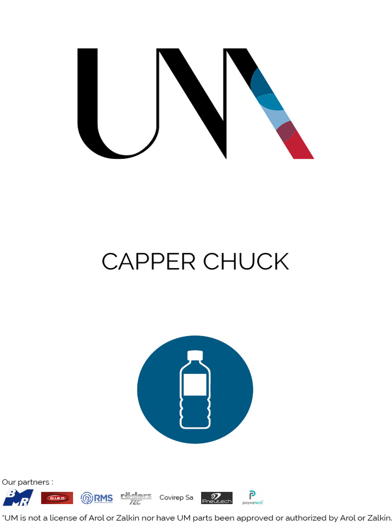 Capper Chuck: Covirep Sa | PDF