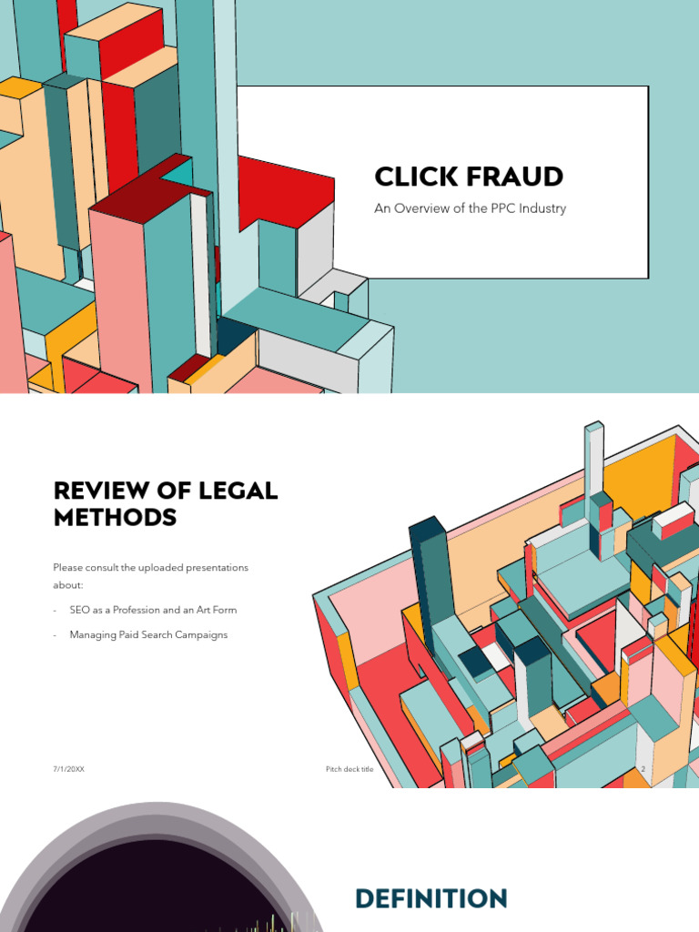 Click Fraud - An Overview of the PPC Industry | PDF | Fraud | World ...