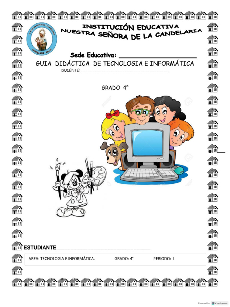 Guía Tec - Inf. 4 I P 2020 | PDF