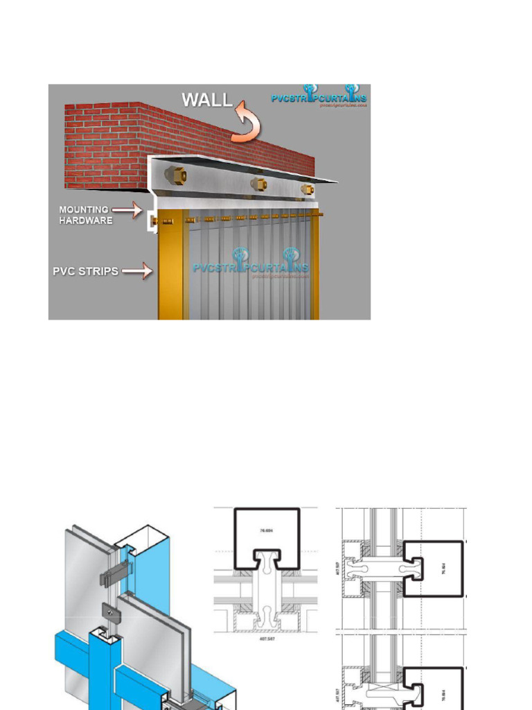 Curtain-Wall-Details | PDF