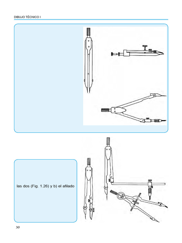 2025 Compas | PDF | Herramientas | Dibujo técnico