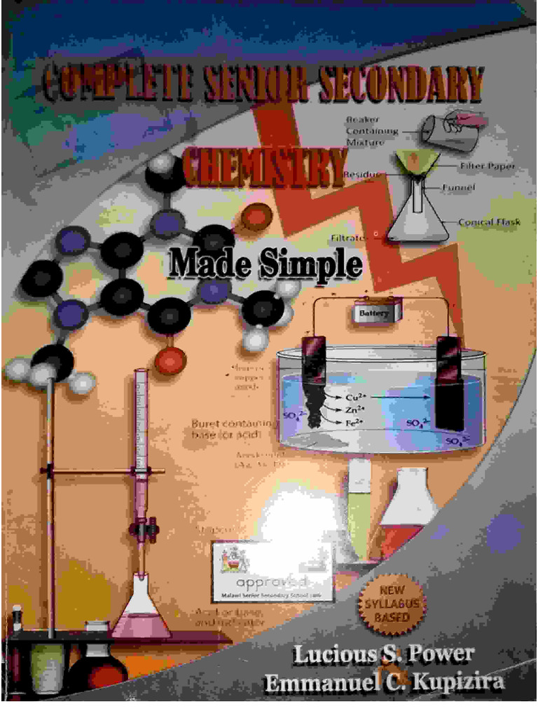 Chemistry Book 3 & 4 -Kelvin | PDF