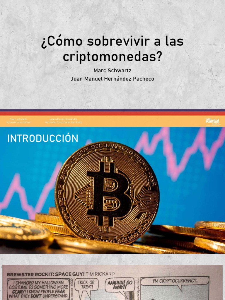Criptos FINAL | PDF | Criptomoneda | Dinero