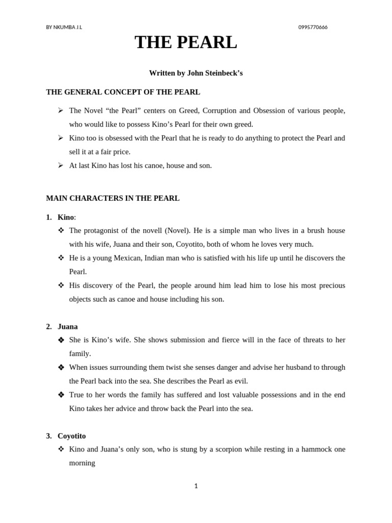 PEARLS | PDF | Mollusc Products