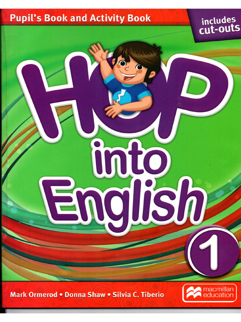 446949429-hop-into-english-1-parte-1pdf | PDF