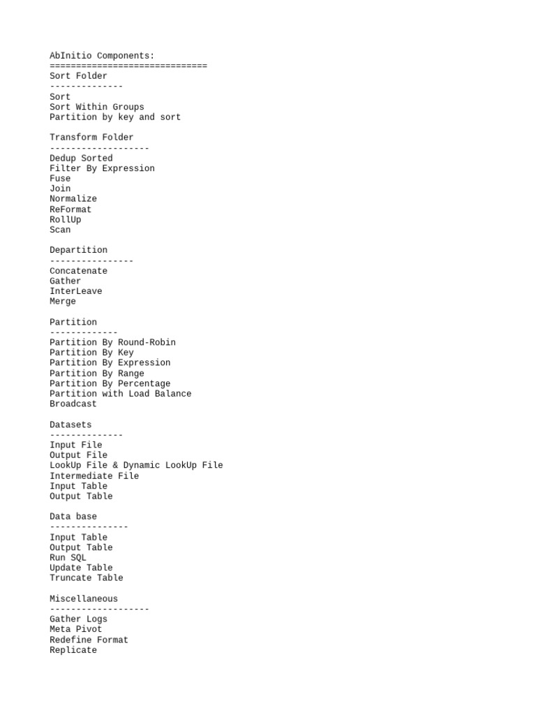 Components & Runtime Behaviour | PDF | Parameter (Computer Programming) | Computer File