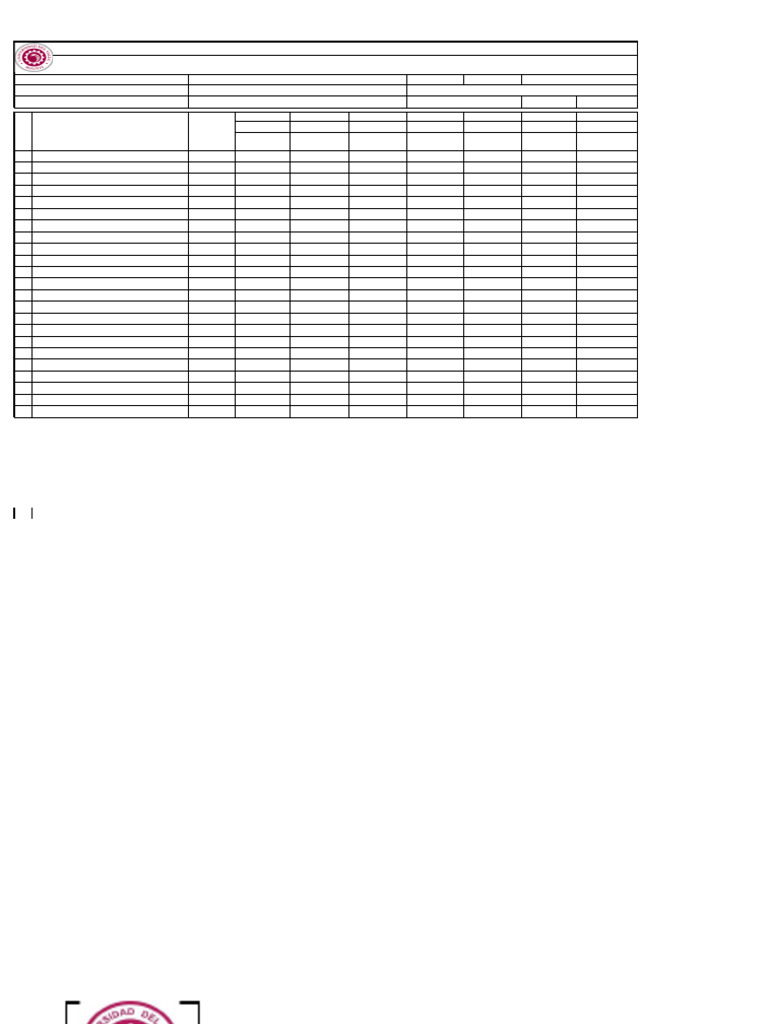 Asistencia Formulario F2 | PDF