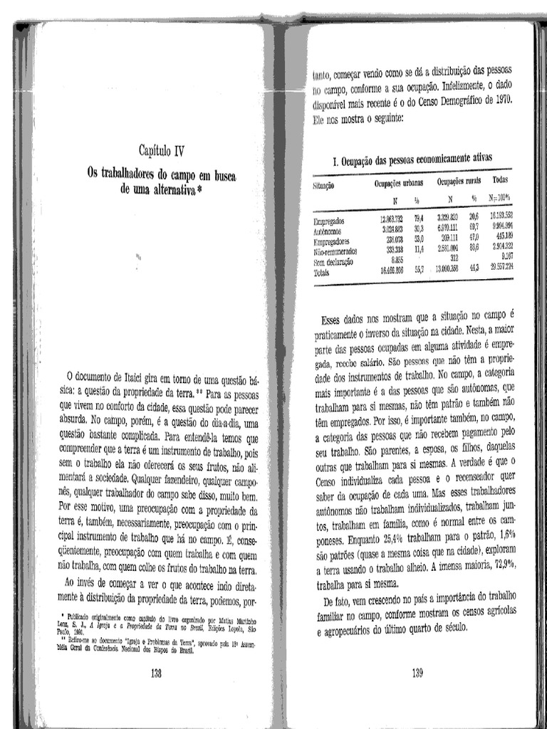 Souza martins jose de os camponeses e a politica no brasil 73 80