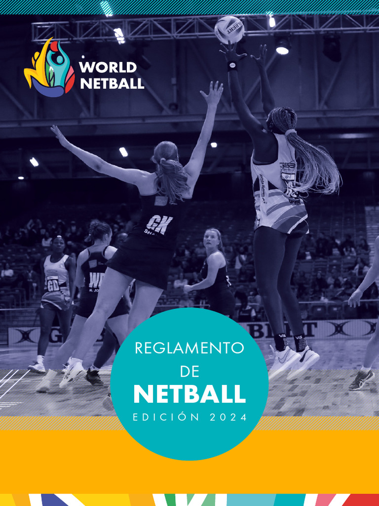 Rules of Netball 2024 Spanish | PDF | Deportes | Reglas y regulaciones ...