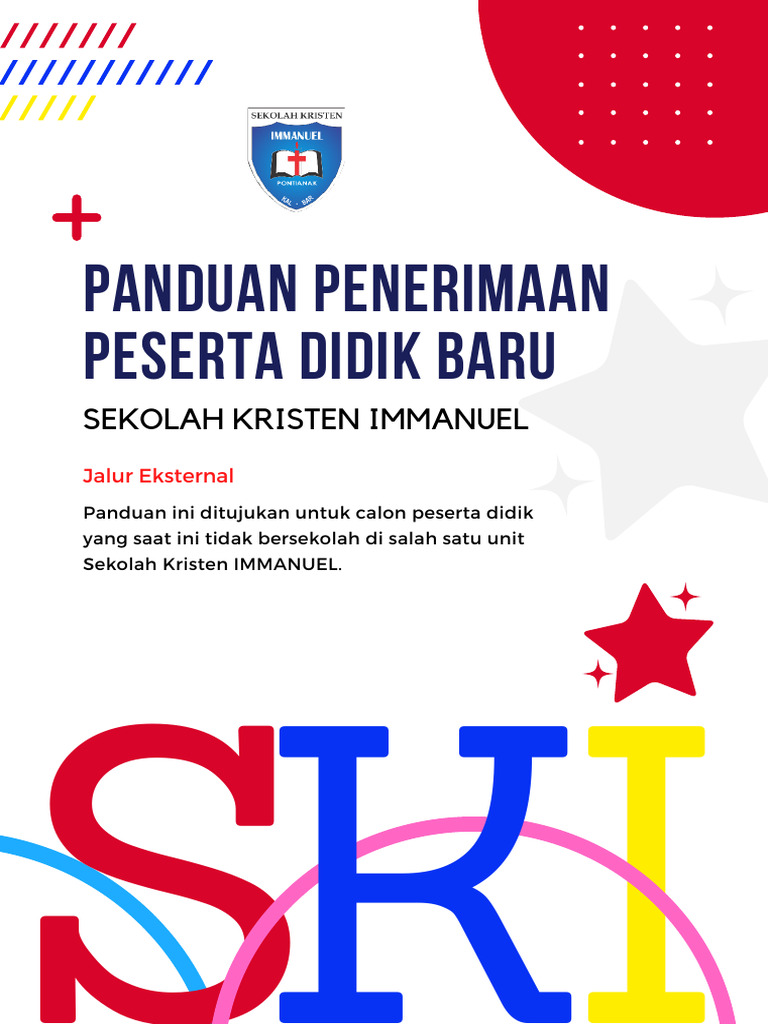 Panduan Eksternal | PDF